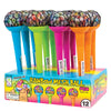 Cool Pens: Rainbow Mesh Ball Pens | Shop GEDDES School Supplies