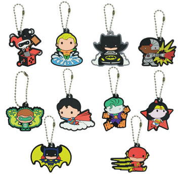 DC Comic Chibi Keychain – Raymond Geddes