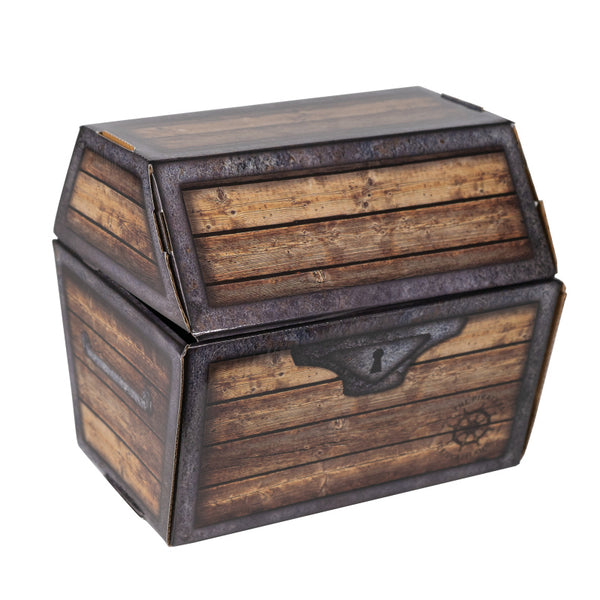 Treasure Boxes | Raymond Geddes