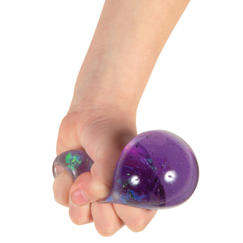 Gemstone Squish Ball | GEDDES Toys – Raymond Geddes