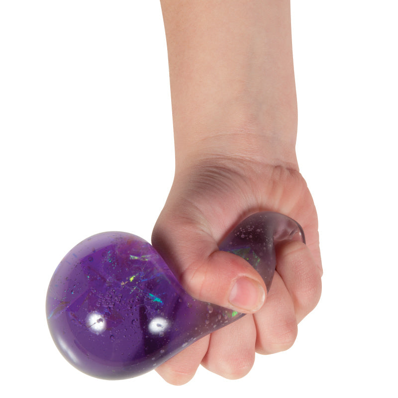 Gemstone Squish Ball | GEDDES Toys – Raymond Geddes