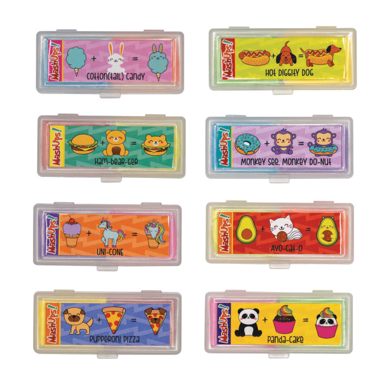 Cool Erasers for Kids - Fun Pencil Top Erasers | GEDDES – Page 2 ...