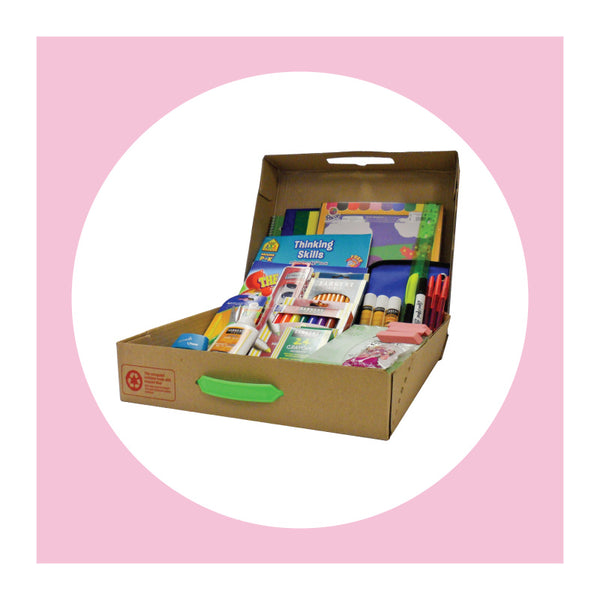 School Supply Kits - GEDDES School Kits