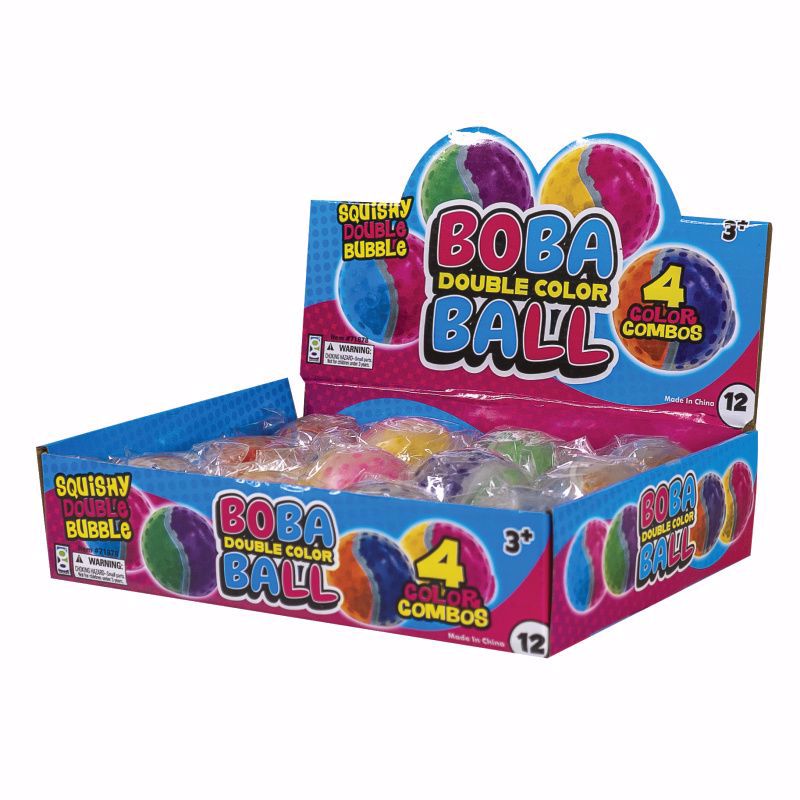 Double Color Boba Balls | Raymond Geddes