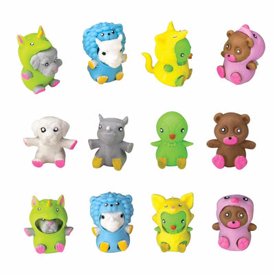 Cool Erasers for Kids - Fun Pencil Top Erasers | GEDDES